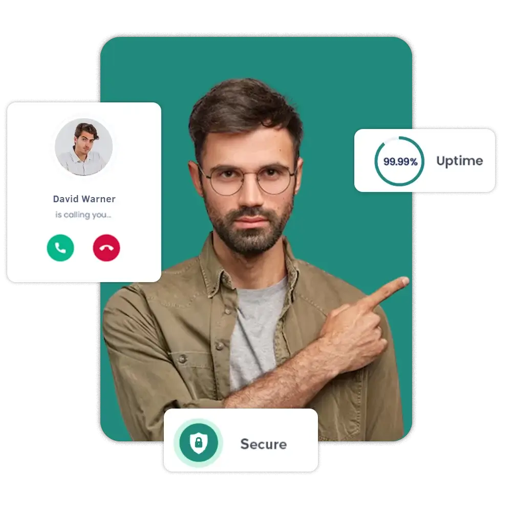 Unified SIP Termination Platform for Omnichannel Interaction