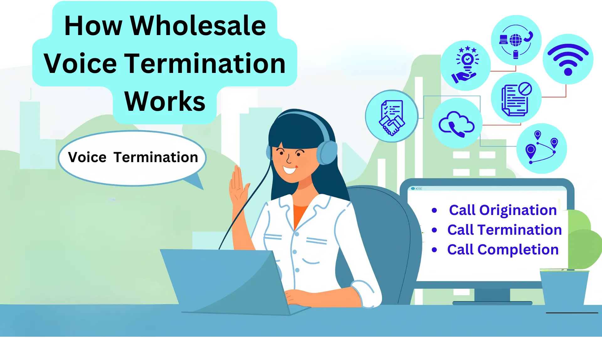 Unlock Wholesale Voice Termination: 5 Winning Strategies