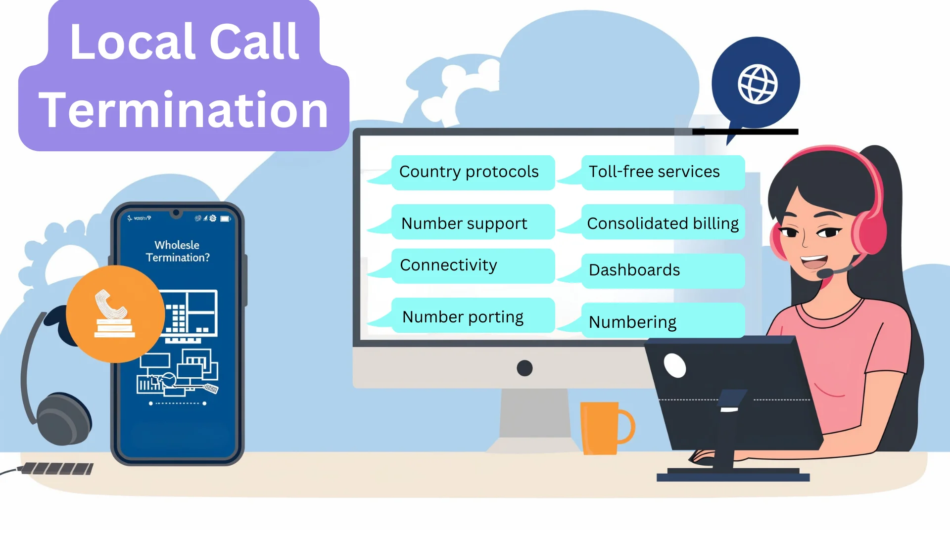 Unlock Wholesale Voice Termination: 5 Winning Strategies